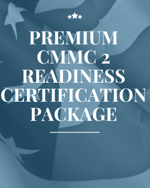 CMMC Level 2 - CMMC Compliance Certification